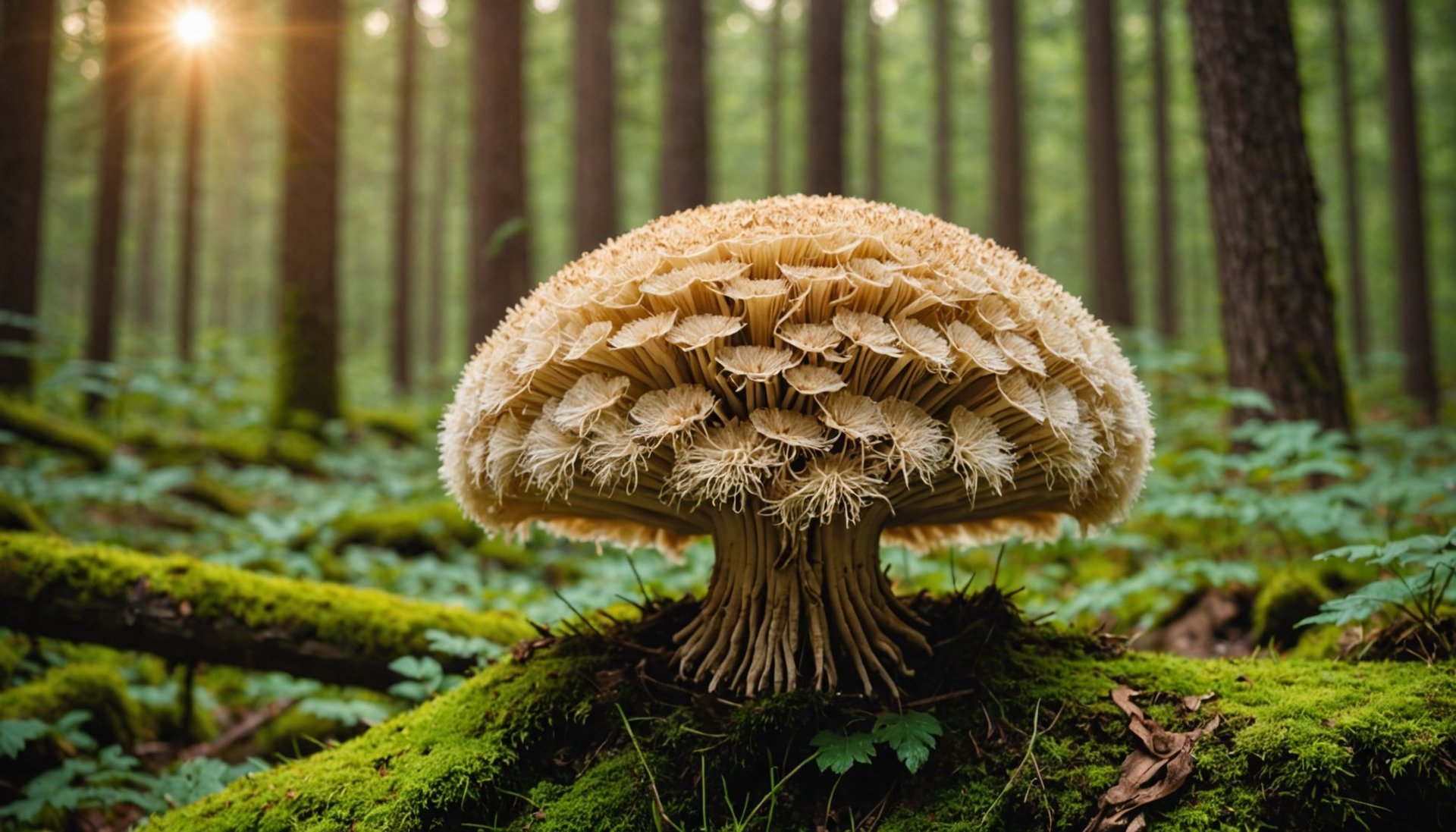 Unlock the power of lion's mane mushroom for better health - Doctor Pills